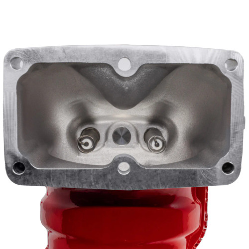 Banks 42805-R Monster-Ram Intake System Red for 19-24 RAM 3500/4500 ...