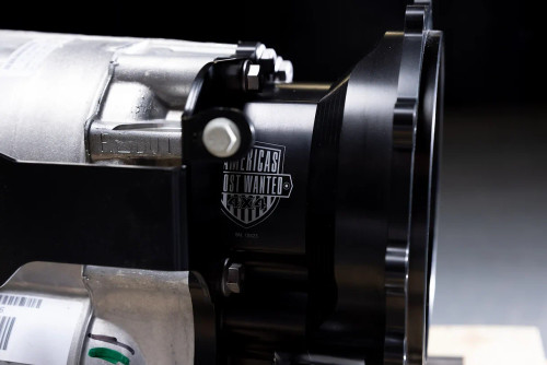 AMW 4x4 707 Hellcat Powertrain Installation Package for 18-25 Jeep ...
