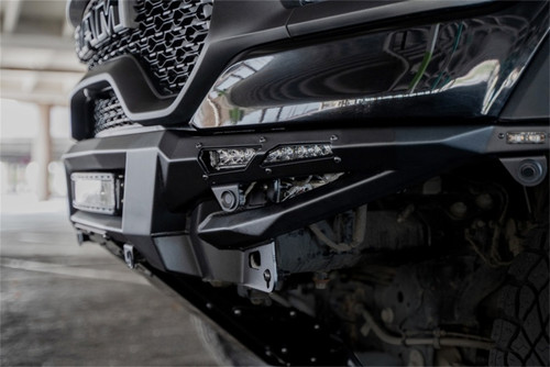 ADD F620263200103 Phantom Front Bumper for 21-24 RAM TRX - High Horse ...
