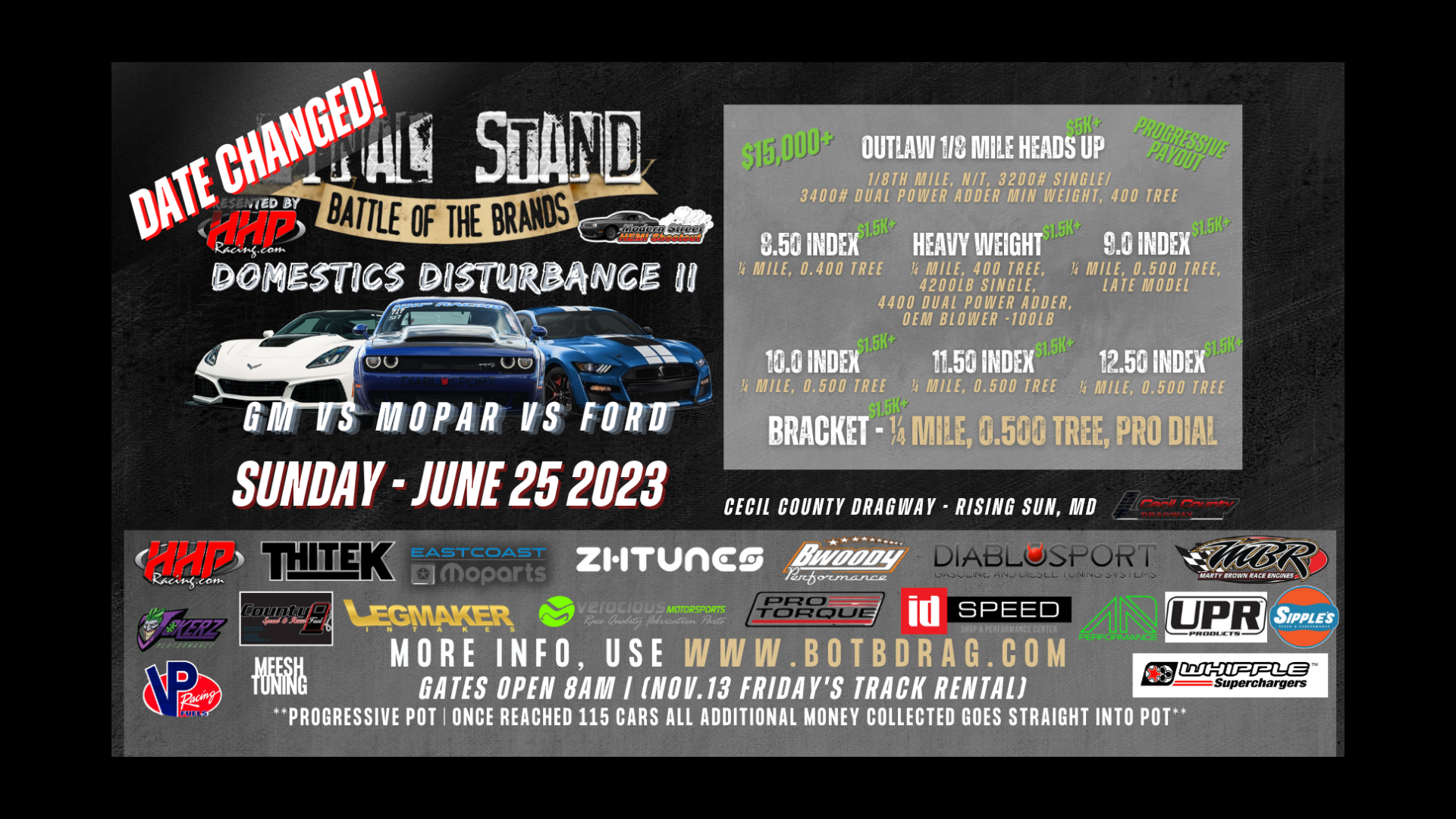 High Horse Performance