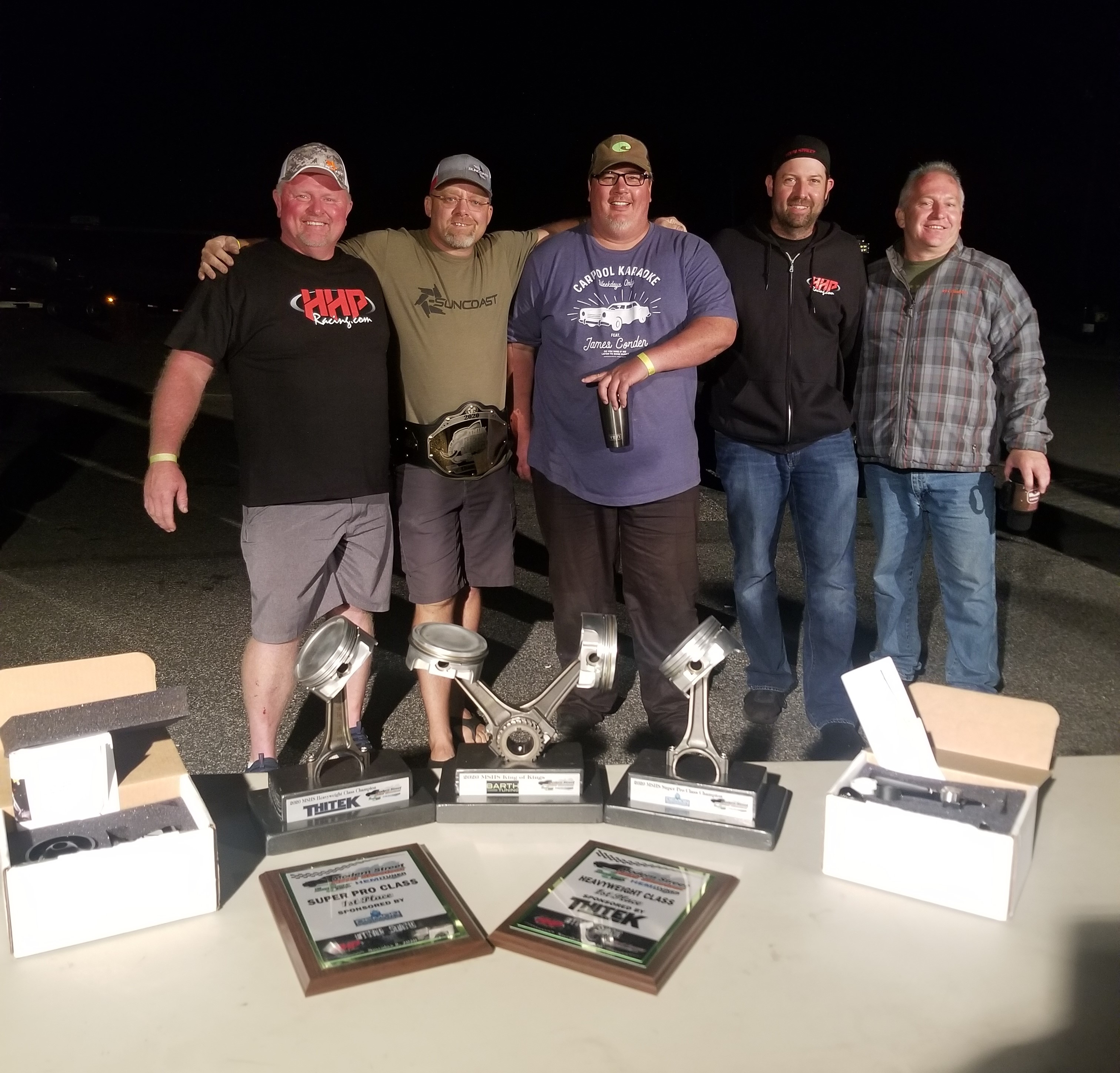 The HHP Racing MSHS Final Stand is one for the record books! - High ...