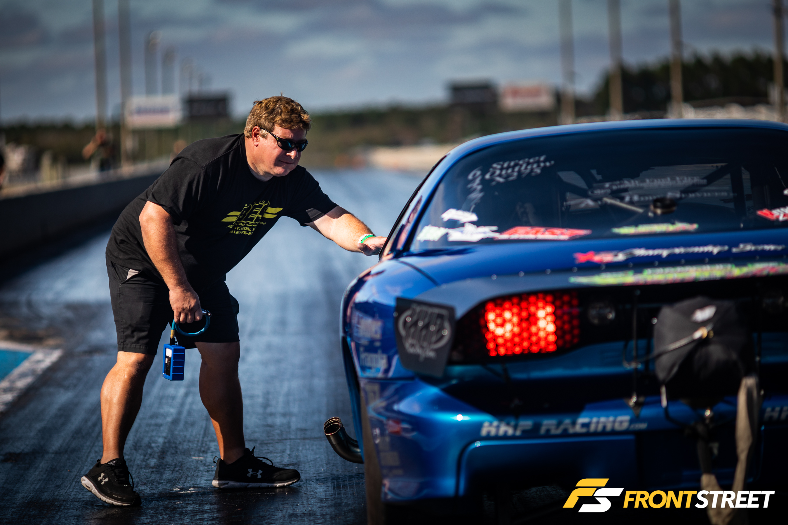 HHP's Mike Cerminaro Wins X275 Class At No Mercy 10, South Georgia ...