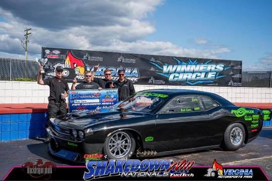 A Shakedown 2020 Victory Like No Other For HHP's Rob Goss - High Horse ...