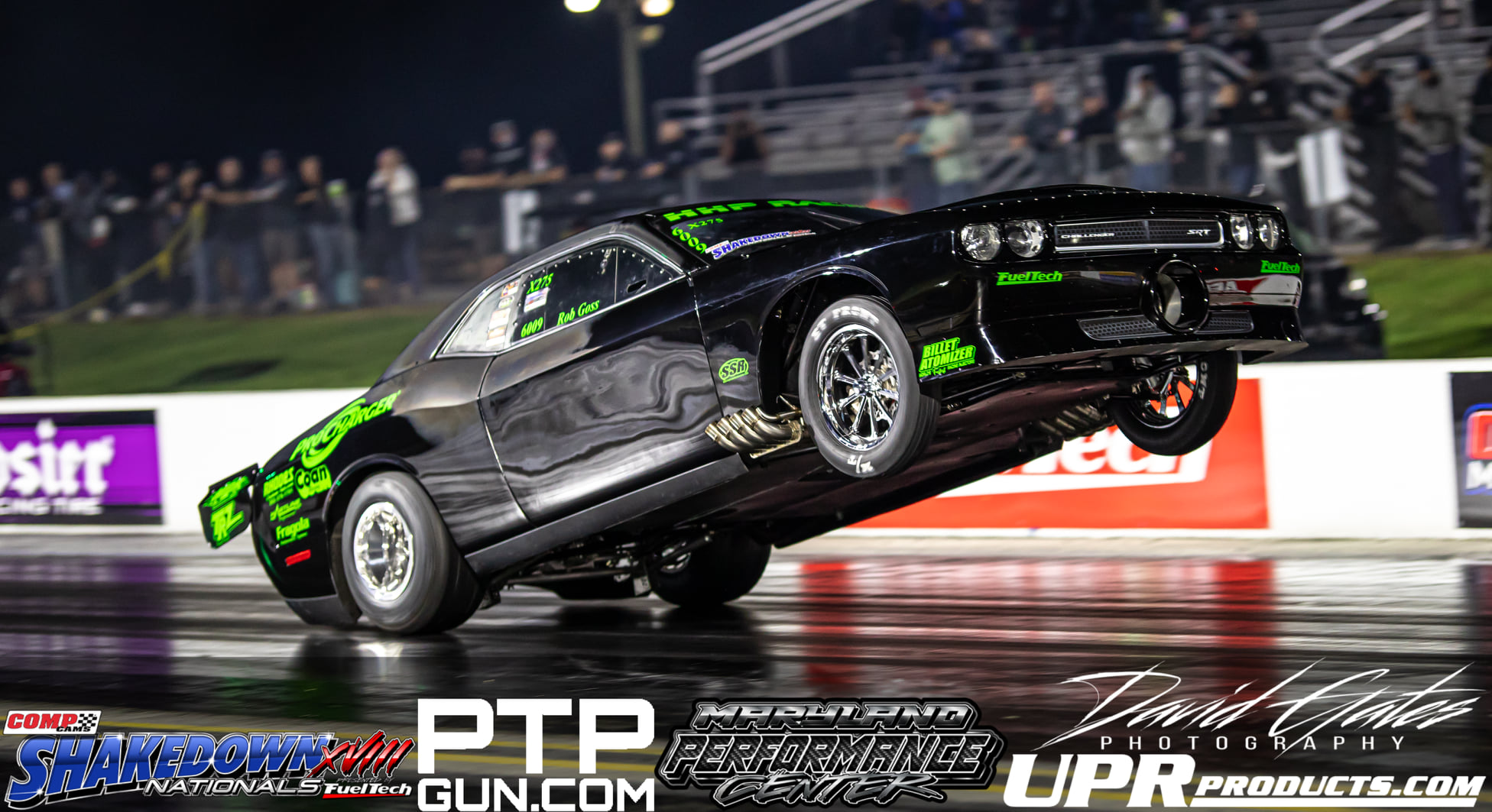 A Shakedown 2020 Victory Like No Other For HHP's Rob Goss - High Horse ...