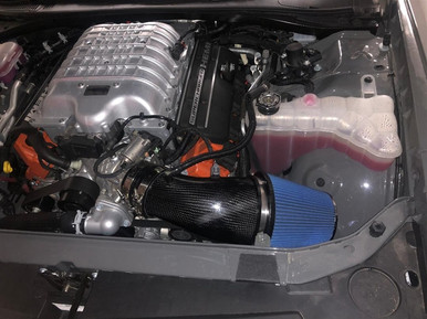 LMI LMI-HELLCAT-REDEYE Cold Air Intake for 19-23 Challenger, Charger ...