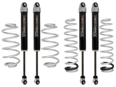 aFe Control 37-L7001P RaceRunner 2" Leveling Kit for 18-24 Jeep Wrangler JL