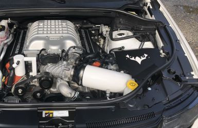 BWoody 510.3003 5" Velocity Plus Intake for 19-21 Jeep Grand Cherokee ...