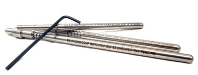 MS Racing Components EZ Checker Pushrod Length Measuring Tool