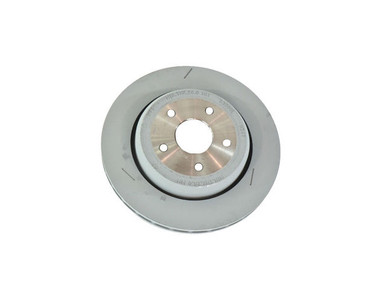 MOPAR 68256680AC Rear Brake Rotor for 16-21 Jeep Grand Cherokee SRT 392 ...