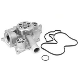 MOPAR 53022095AJ Water Pump for 09-10 Challenger, Charger, 300 & Jeep ...