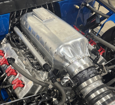 HHP Racing Billet Intake Manifold by VED for Gen 3 HEMI - High Horse ...