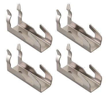 MOPAR 68373916AA Fuel Line to Rail Retaining Clip Set for 18-21 Demon ...