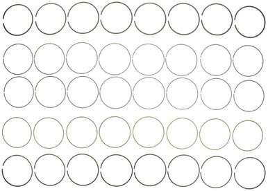 MAHLE OE 42156CP.030 .030" Piston Ring Set for 11-24 6.4L 392 HEMI