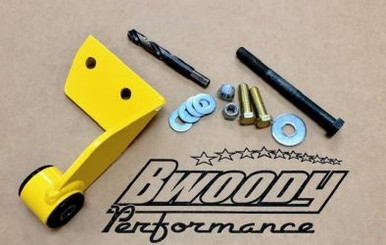 BWoody 510.4040 V2 Front Differential Brace for 18-21 Jeep Grand ...