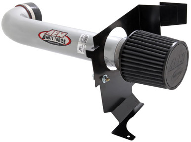 AEM 21-8208DC Brute Force Air Intake System Gray for 05-10 Charger ...