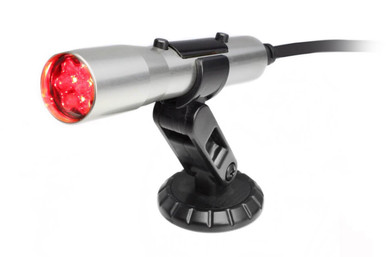 Sniper Stand Alone CAN Shift Light OBD-II Plug Silver Tube Red LED ...