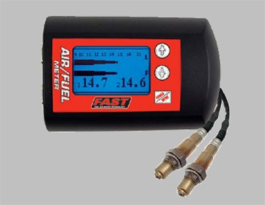 FAST Wide-Band Dual Sensor Air/Fuel Meter