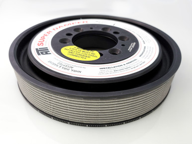 ATI 918485S Replacement Shell Assembly 10% Overdrive with GripTec ...