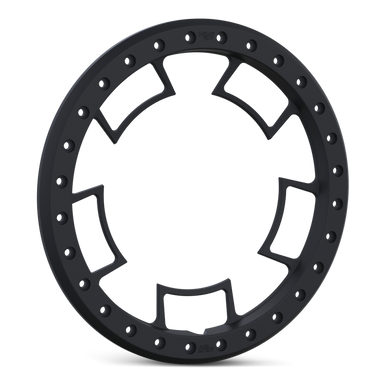 Dirty Life 9303RASHRING-17MB 17" Wheel Rash Ring Matte Black for 9303 ...