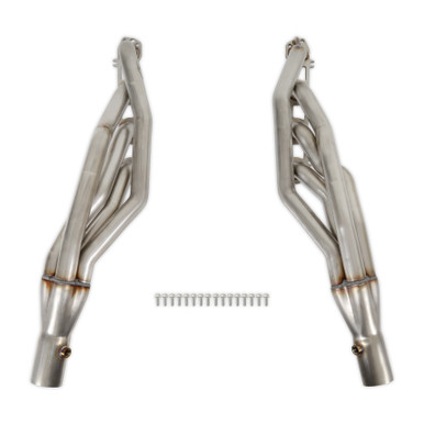 Hooker BlackHeart Gen 3 Hemi Swap 1-7/8" Mid Length Headers for 73-74 ...