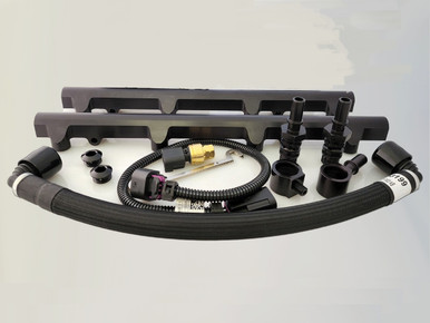 Whipple WBX-FCA-018 Stage 2 Fuel Rails for 6.2L HEMI