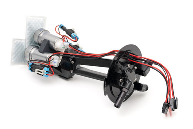 Fore Innovations 90-900 Triple Pump Fuel Pump Module for 21-24 RAM TRX ...