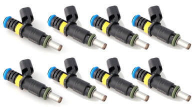 MOPAR 05038838AA 700cc Fuel Injector Set for 18-23 Demon, Challenger ...