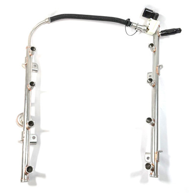 MOPAR 53010864AC Complete Fuel Rail Set for 19-23 Challenger, Charger ...