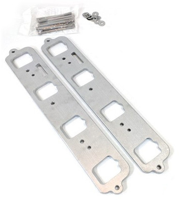 MMX Early 5.7L to 6.1L Hemi Intake Conversion Plates with Gaskets - MMP ...
