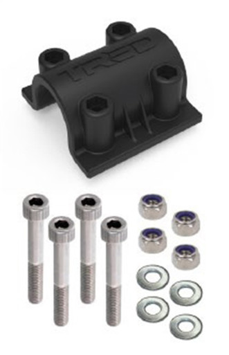 ARB TPMKBA01 TRED Recovery Board Flat Mount Base Adapter