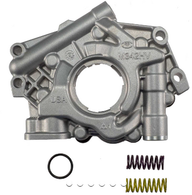 Melling M342HV Engine Oil Pump High Volume Standard Pressure for 03-08 ...