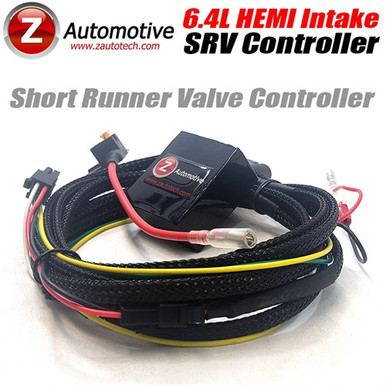 MMX 6.4L Intake Manifold Short Runner Valve Controller by Z-Automotive
