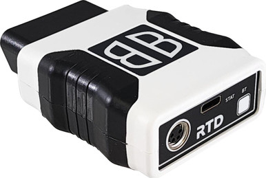 Black Box RTD Remote Tuning Module for HP Tuners TDN Software - High ...