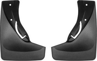 WeatherTech 120058 Rear Mud Flaps for 11-21 Jeep Grand Cherokee with ...
