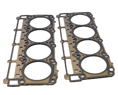 MOPAR 68164621AE Right & 68164696AE Left Cylinder Head Gasket Set for ...