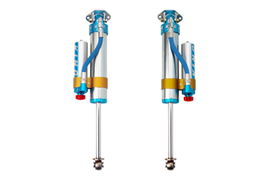 King Shocks 25001-287A Performance Series OEM Rear Shocks with Adjuster ...