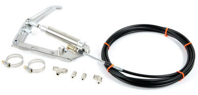 Motion Raceworks 14-030 Billet CO2 Activated Parachute Handle Release ...