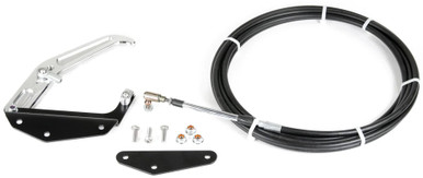 Motion Raceworks 14-02008 Console Mount Billet Parachute Handle Release ...