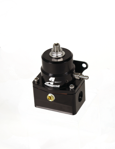 Aeromotive 13131 A1000-6 Injected Return Style Fuel Pressure Regulator ...