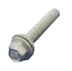 MOPAR 06507697AA Main Bearing Cap Bolt M8 for 03-24 5.7/6.1/6.2/6.4L HEMI