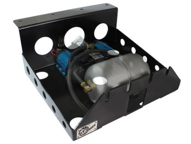 aFe Power 46-79001 Glide Guard On-Board Compressor Mount for 07-18 Jeep ...