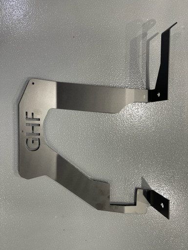 GHF GHF-DTHB Parachute Handle Bracket for 18-21 Jeep Grand Cherokee ...