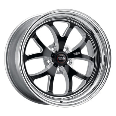 DISCONTINUED WELD Racing 76HB0105C78A S76 RT-S 20x10.5 7.75" Backspace ...