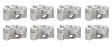 CP Carrillo BH57-1075-020 10.75:1 Compression 3.937" Bore 5cc Dome .866 ...