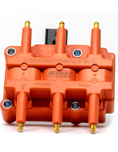 RIPP 0711CPK38JK High Performance Coil Pack for 07-11 Jeep Wrangler JK 3.8L