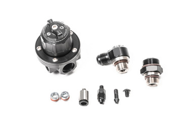 Radium Engineering 20-1623-00 Direct Mount Fuel Pressure Regulator 8AN ORB