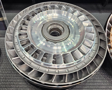 Coan Racing 8HP90 Maximum Performance Torque Converter for 15-23 Demon ...