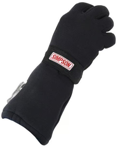 Simpson Holeshot-22 Drag Racing Gloves SFI 3.3/20 - High Horse ...
