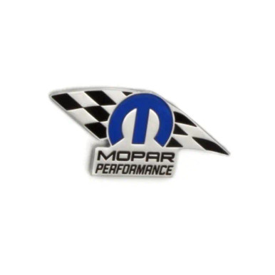 MOPAR 82214234 MOPAR Performance Badge - High Horse Performance, Inc.