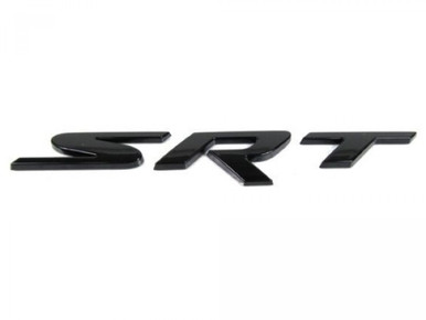 MOPAR 68248405AB Tailgate Emblem Gloss Black for 15-21 Jeep Grand ...